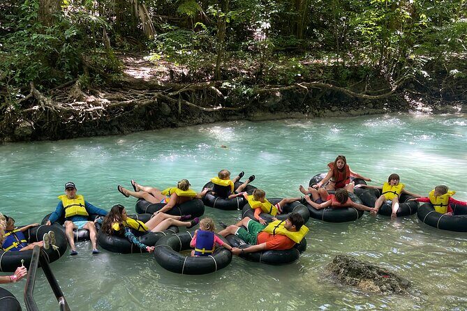 Ocho Rios White river tubing along with beach and lunch stop - A Closer Look at the White River Tubing Tour