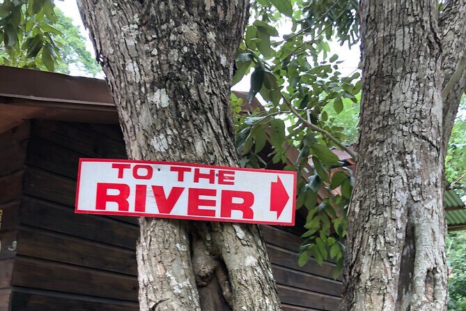 Ocho Rios White river tubing along with beach and lunch stop - FAQ