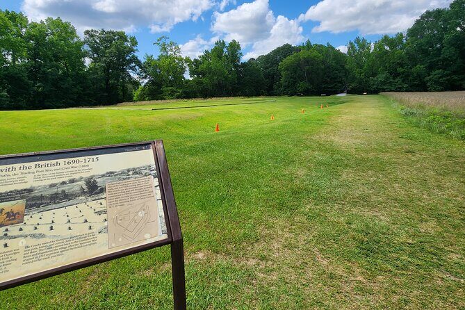 Ocmulgee Mounds Smartphone (GPS/APP) Guided History Walking Tour - Who This Tour Is Best For