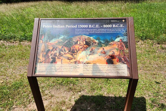 Ocmulgee Mounds Smartphone (GPS/APP) Guided History Walking Tour - FAQ