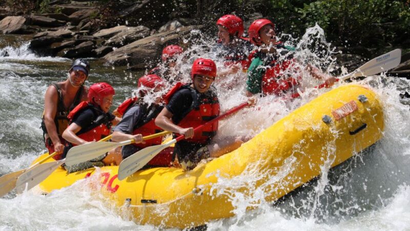 Ocoee River: Middle Ocoee Guided Rafting Tour - The Value of This Experience