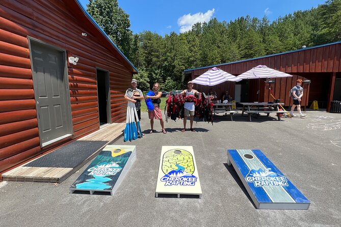 Ocoee River Middle Whitewater Rafting Trip (Most Popular Tour) - What the Reviews Say