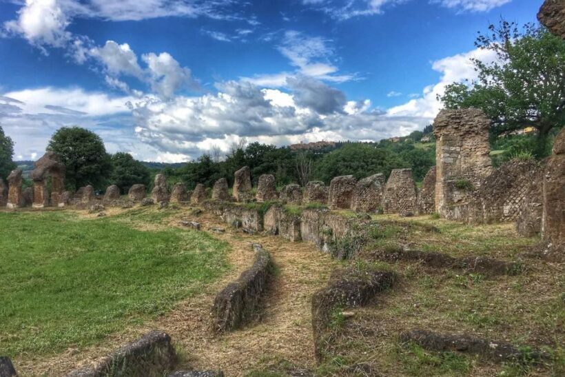 Ocriculum: entrance to the Umbrian archaeological park - Practical Details and What You Should Know