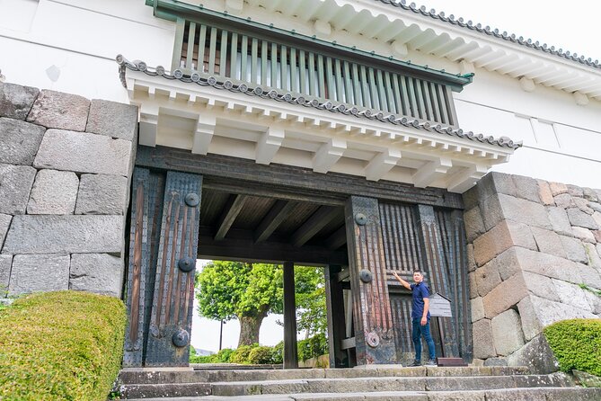 Odawara Castle and Town Guided Discovery Tour - Experiencing Authentic Insights and Perspectives