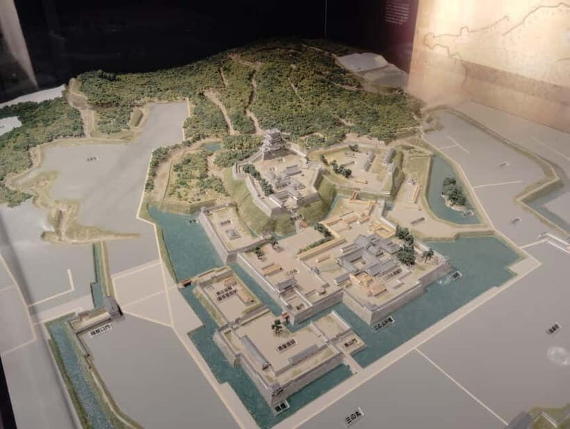 Odawara: Castle Guided Tour with Panoramic Views - Exploring Odawara Castle: What to Expect