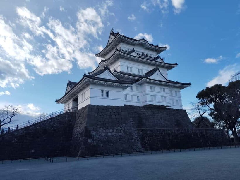 Odawara: Castle Guided Tour with Panoramic Views - The Sum Up
