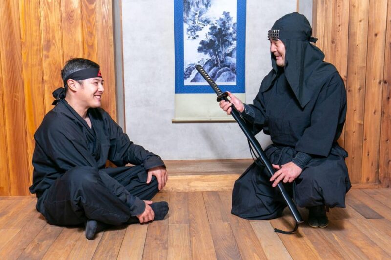 Odawara: Guided Ninja & Samurai Tour of Odawara Castle - Ninja Training at the Ninja Museum