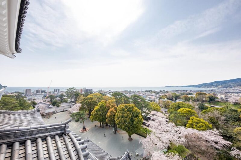 Odawara: Guided Ninja & Samurai Tour of Odawara Castle - Frequently Asked Questions