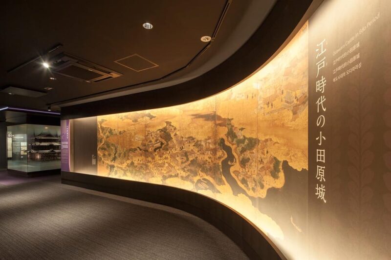 Odawara: Odawara Castle and Town Guided Discovery Tour - Key Points