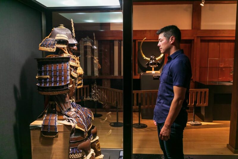 Odawara: Odawara Castle and Town Guided Discovery Tour - Tour Experience