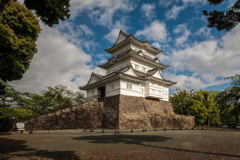 Odawara: Odawara Castle and Town Guided Discovery Tour - Discovering the Ninja Museum