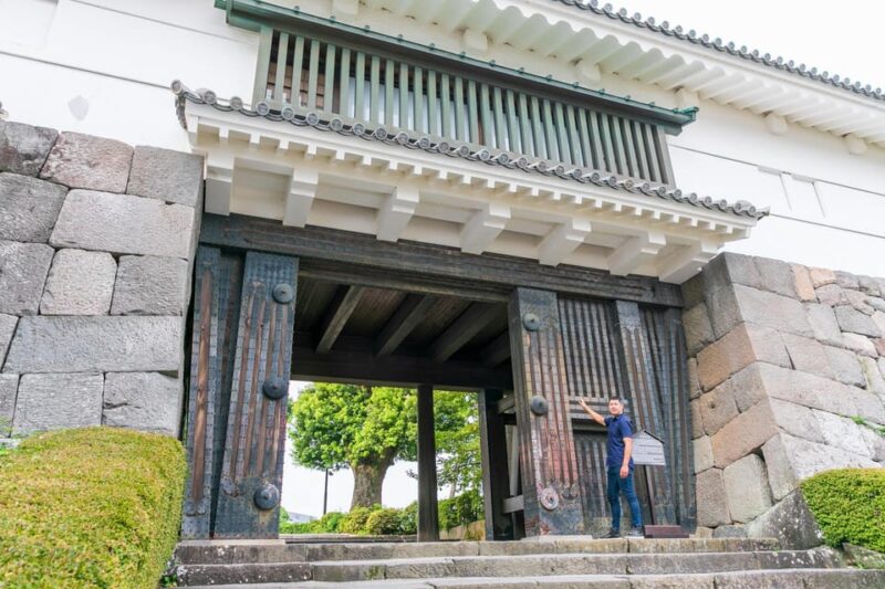 Odawara: Odawara Castle and Town Guided Discovery Tour - Frequently Asked Questions