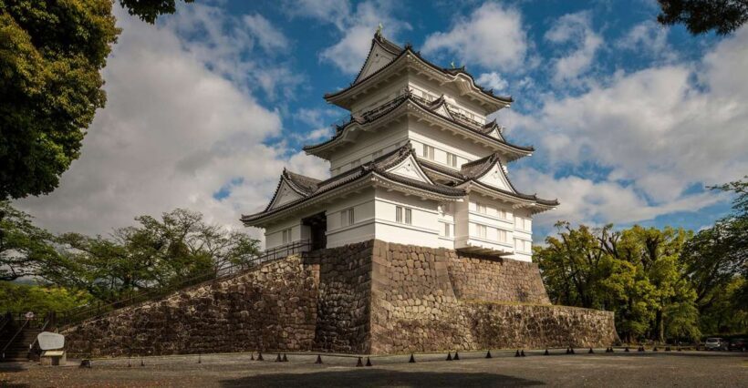 Odawara: Odawara Castle Tenshukaku Entrance Ticket - An Authentic Step Into Japan’s Samurai Past