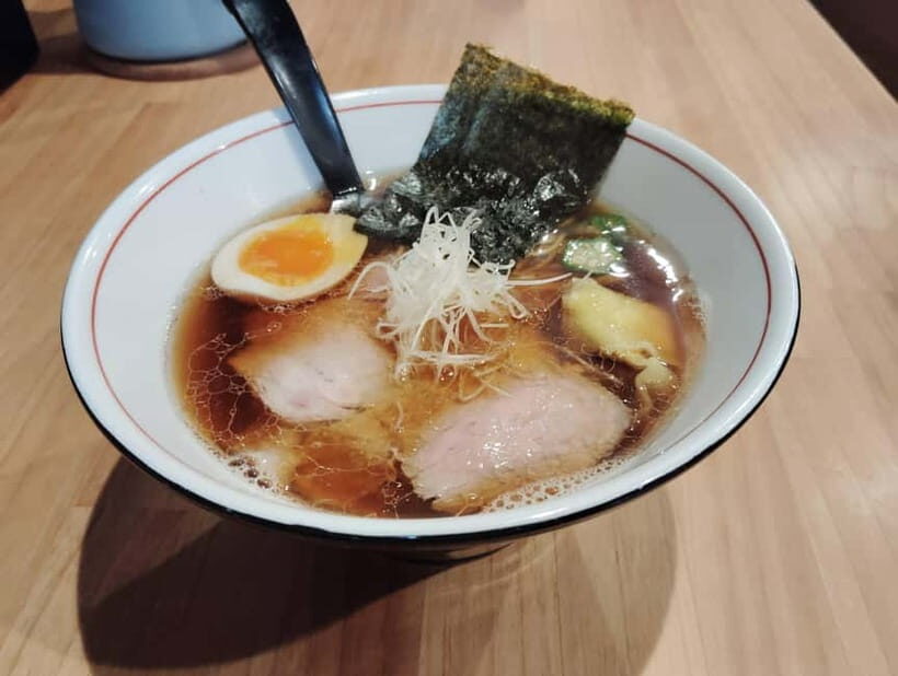 Odawara: Ramen Crawl Experience to 2 Iconic Restaurants - A Closer Look: What to Expect on the Ramen Crawl