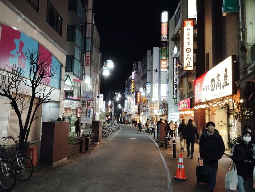 Odawara: Ramen Crawl Experience to 2 Iconic Restaurants - Practical Tips for Participants