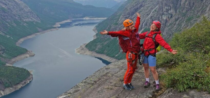Odda: Full-Day Trolltunga Hiking, and Climbing Tour - What You Can Expect on the Tour