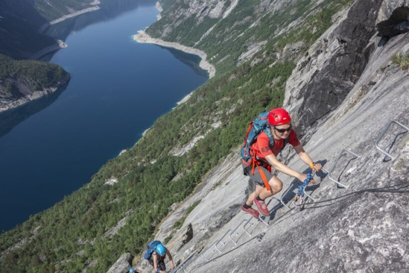 Odda: Full-Day Trolltunga Hiking, and Climbing Tour - Practical Details and Tips
