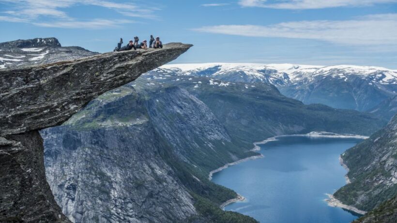 Odda: Full-Day Trolltunga Hiking, and Climbing Tour - FAQ
