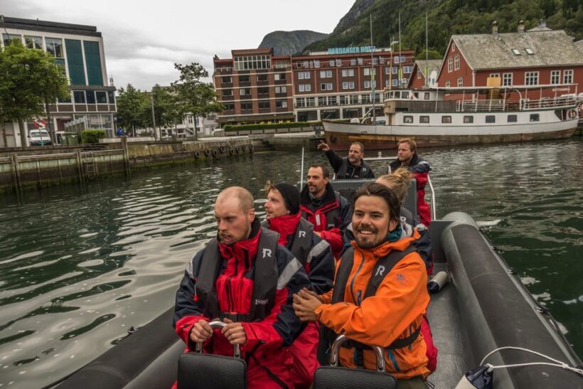 Odda: RIB Boat Tour on the Hardangerfjord - Who Will Enjoy This Tour?