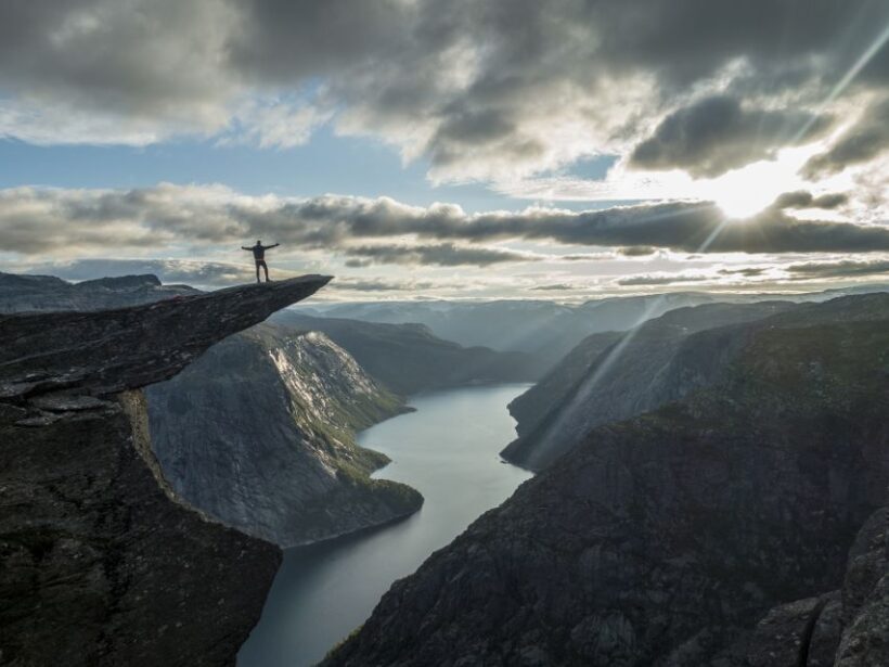 Odda: Trolltunga Via Ferrata, Sunset and Sunrise - Key Points