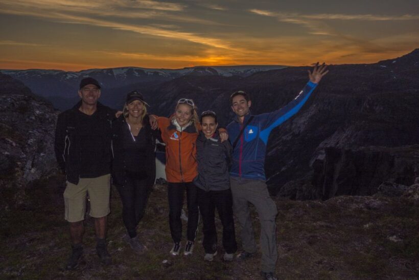 Odda: Trolltunga Via Ferrata, Sunset and Sunrise - Practical Details: What to Know Before You Go