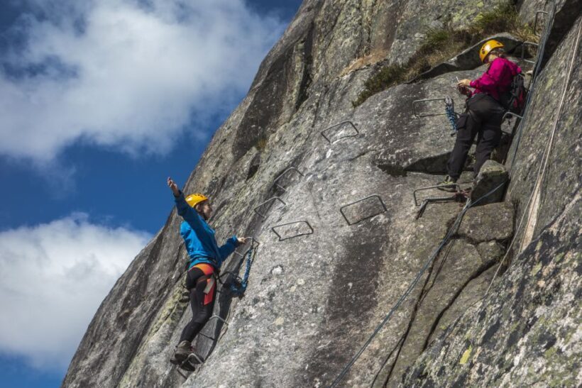 Odda: Trolltunga Via Ferrata, Sunset and Sunrise - Frequently Asked Questions
