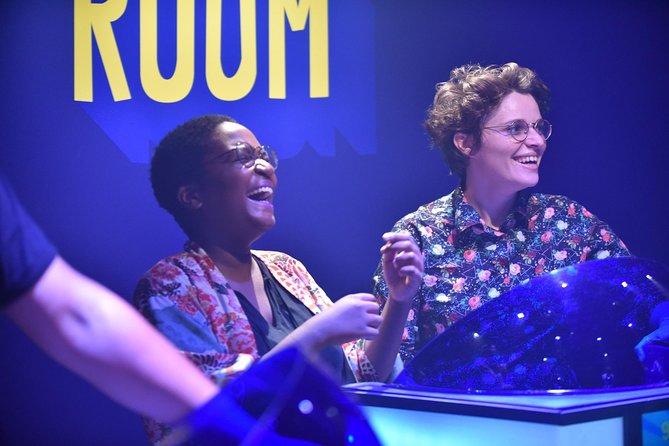 Odéon Quiz Room - The Value of the Odéon Quiz Room