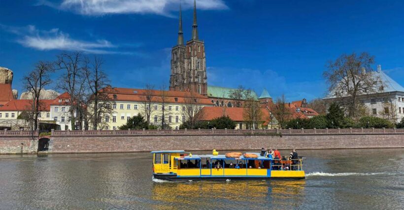 Oder river cruise and walking tour of Wroclaw - FAQs