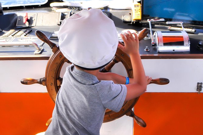 Odyssee 3: The Glass Bottom Boat Tour in Fuerteventura - Tour Details