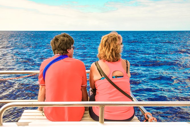 Odyssee 3: The Glass Bottom Boat Tour in Fuerteventura - The Sum Up