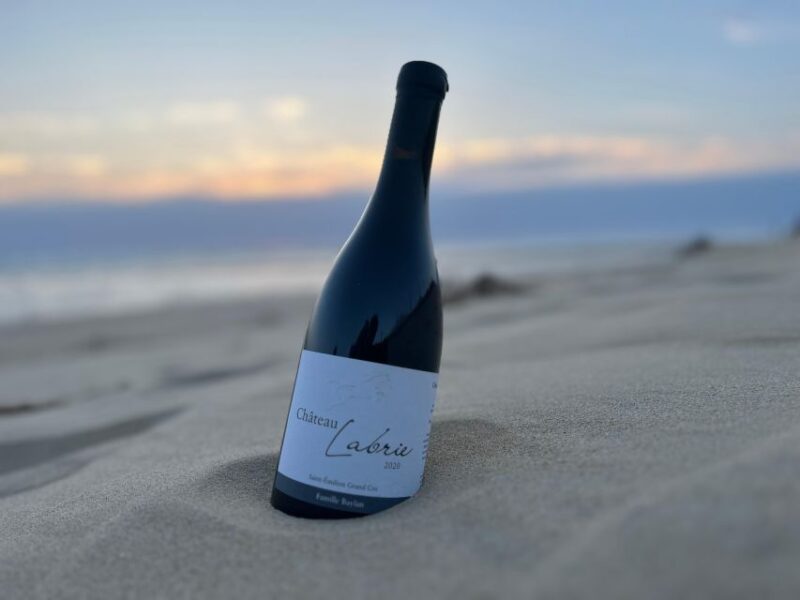 Oenological Exploration at Château Labrie St Emilion GC - Key Points