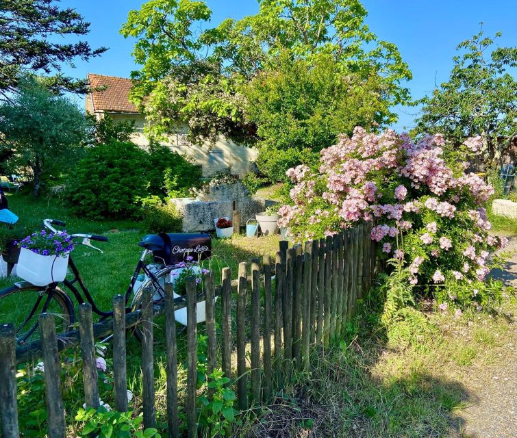 Oenological Exploration at Château Labrie St Emilion GC - Accessibility and Visitor Information
