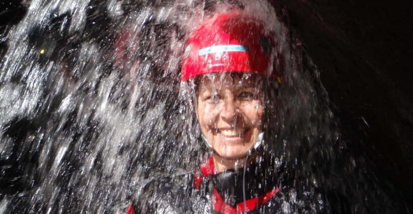 Oetztal: Canyoning "ClearWater" - An Overview of the Experience
