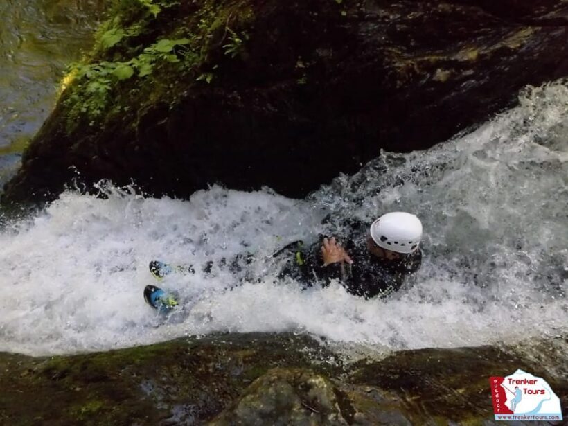 Oetztal: Canyoning "ClearWater" - FAQ