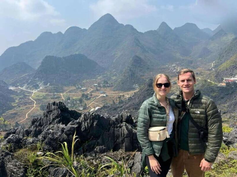 OFF-ROAD : 4-Days Ha Giang LOOP Tour with TOUR GUIDE - Key Points