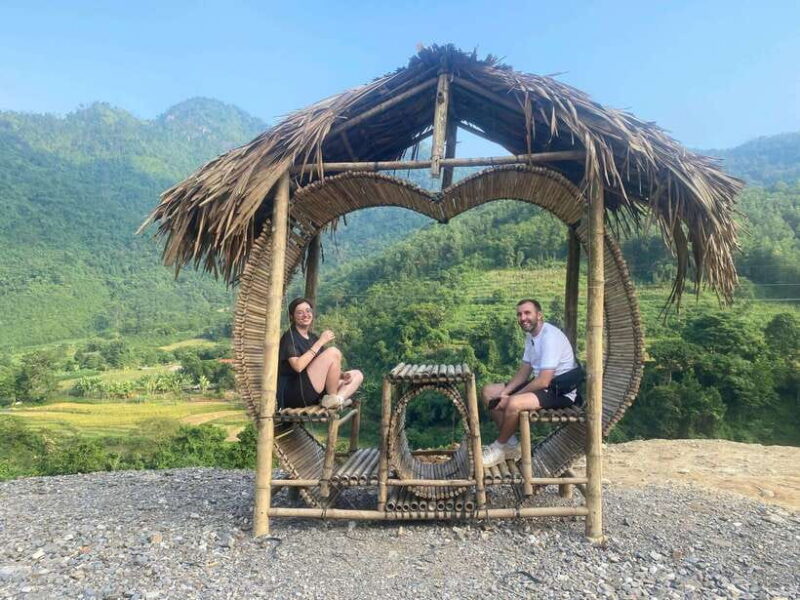 OFF-ROAD : 4-Days Ha Giang LOOP Tour with TOUR GUIDE - The Itinerary in Detail