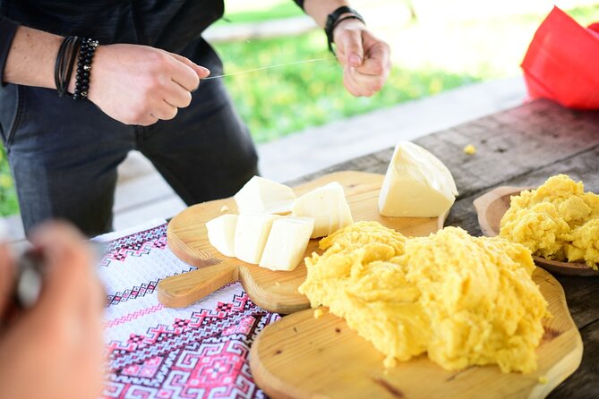 Off Road Adventure and Traditional Lunch at the Sheepfold - Practical Considerations