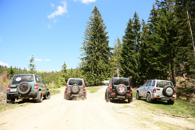 Off Road Adventure and Traditional Lunch at the Sheepfold - What We Love About This Tour