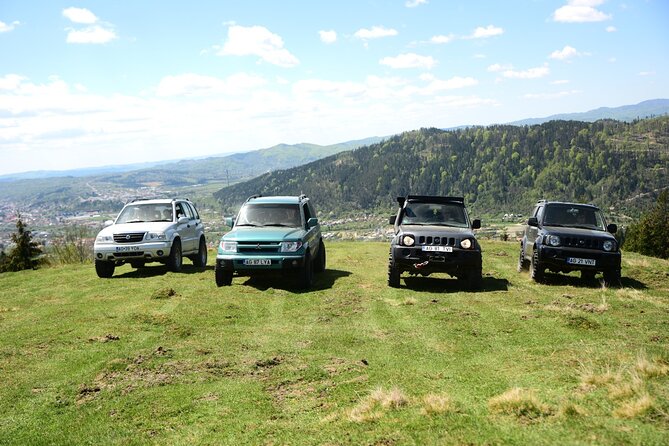 Off Road Adventure and Traditional Lunch at the Sheepfold - Who Will Appreciate This Experience?