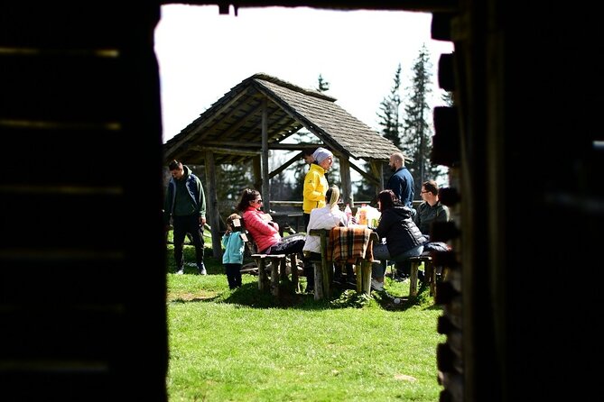 Off Road Adventure and Traditional Lunch at the Sheepfold - The Sum Up