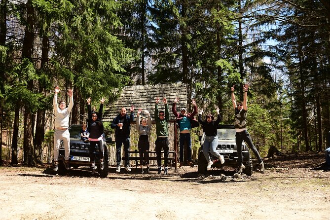 Off Road Adventure and Traditional Lunch at the Sheepfold - FAQ