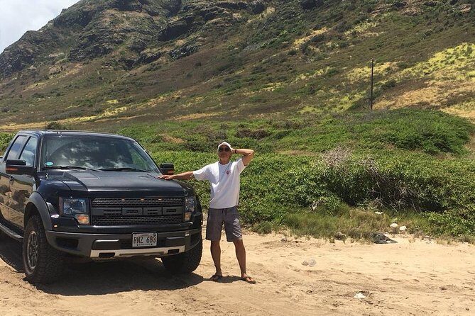 Off-Road Adventure Tour on Oahu's North Shore - Authentic Experiences and Reviews