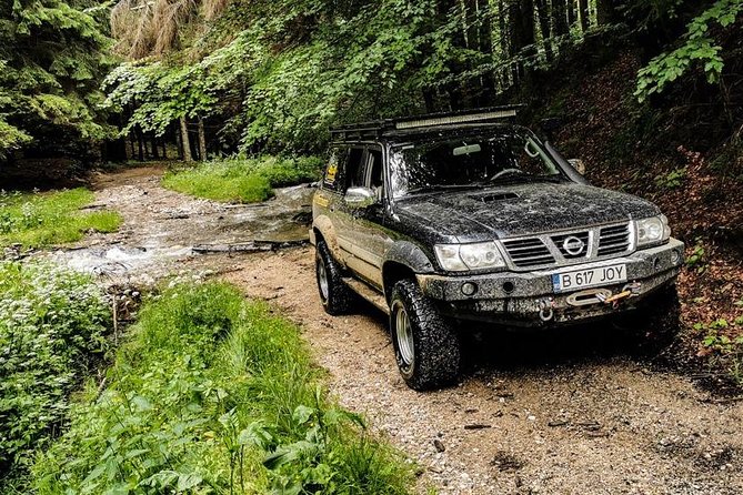 Off Road Adventures in Wild Carpathians - 5 Days - Pricing and Booking Details