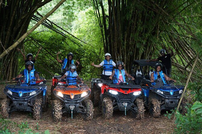 Off-road ATV Adventure with Wall Climbing - Price and Value Analysis