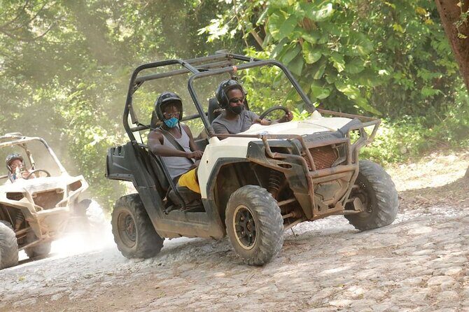 Off Road ATV Guided Ocho Rios Tour and Shopping - Price and Value