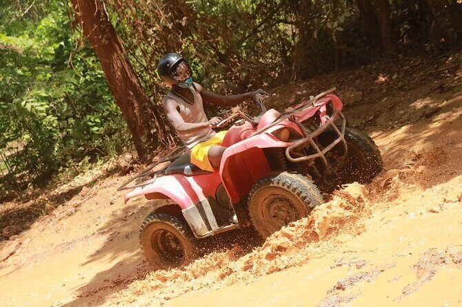 Off Road ATV Guided Ocho Rios Tour and Shopping - Practical Tips for Future Travelers