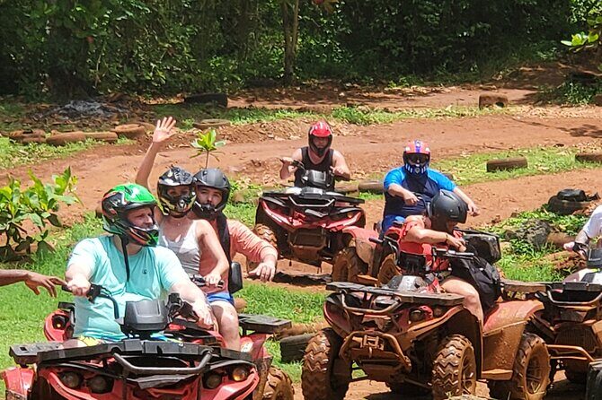 Off Road ATV Guided Ocho Rios Tour and Shopping - FAQ