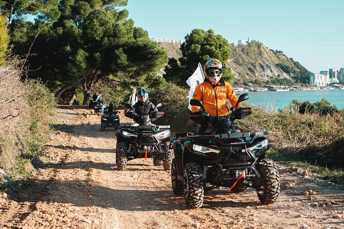 Off Road ATV Kallmi Tour - Key Points