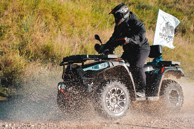 Off Road ATV Kallmi Tour - Meeting and Pickup