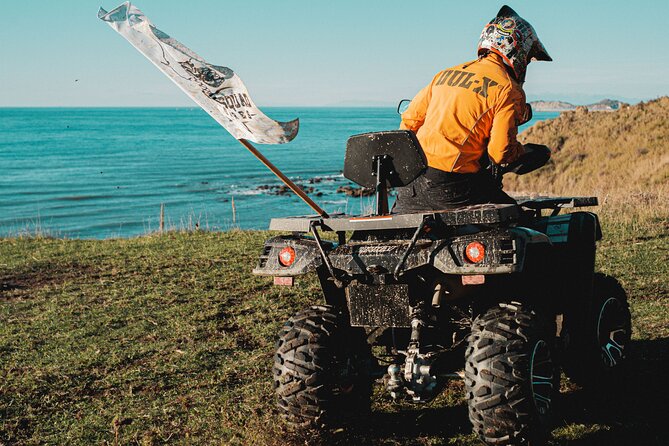 Off Road ATV Kallmi Tour - Participation Requirements